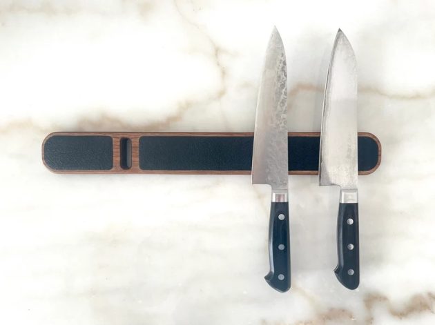 15 Stylish and Practical Knife Holder Designs for a Organized Kitchen