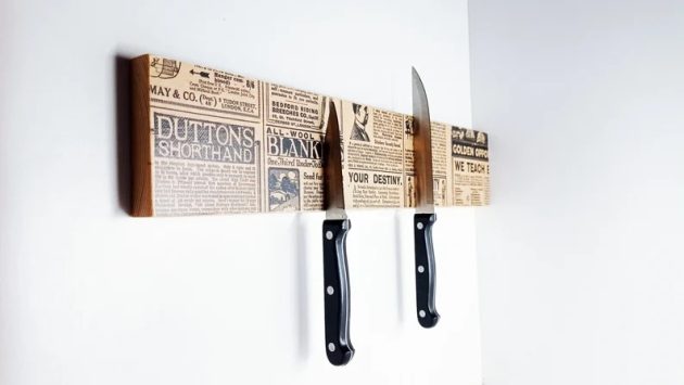 15 Stylish and Practical Knife Holder Designs for a Organized Kitchen