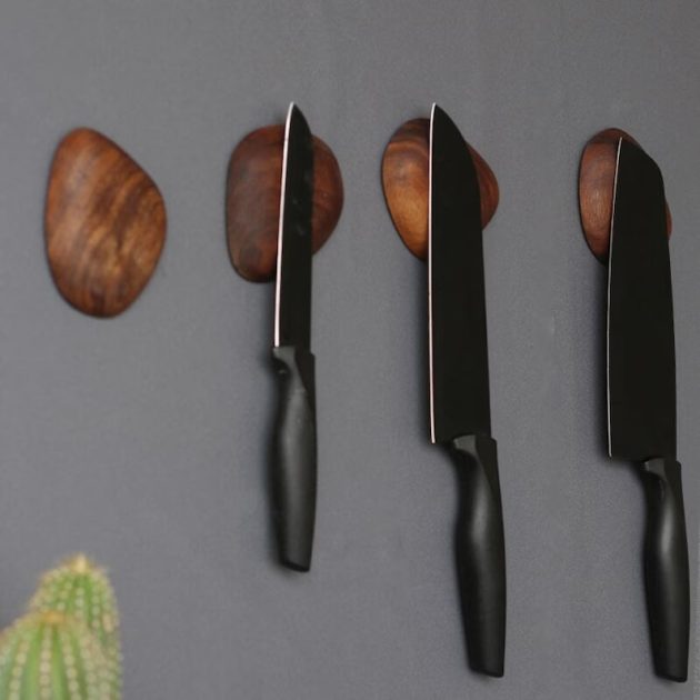 15 Stylish and Practical Knife Holder Designs for a Organized Kitchen