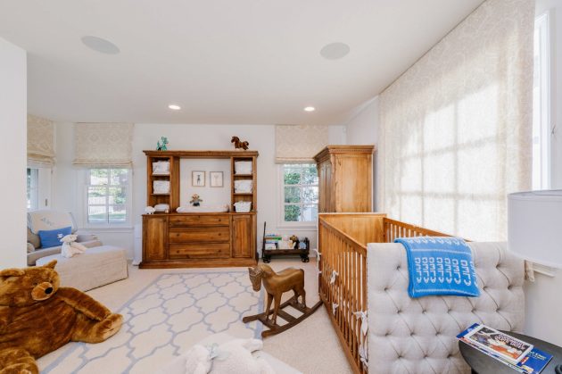 15 Traditional Nursery Designs for Timeless Baby Comfort