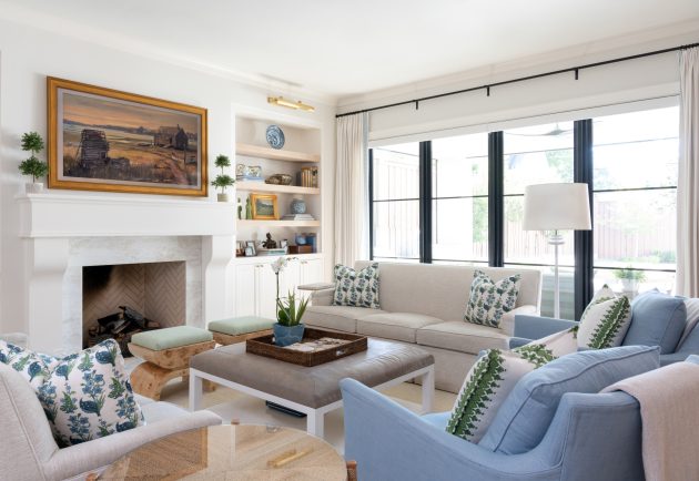 20 Elegant Traditional Living Room Designs for Classic Serenity
