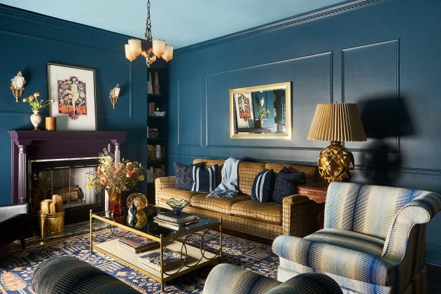 20 Elegant Traditional Living Room Designs for Classic Serenity