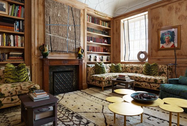 20 Elegant Traditional Living Room Designs for Classic Serenity