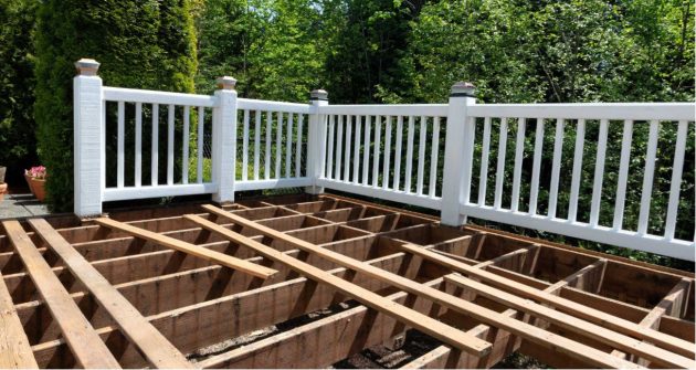 How To Choose The Best Deck Size And Shape For Your Home?