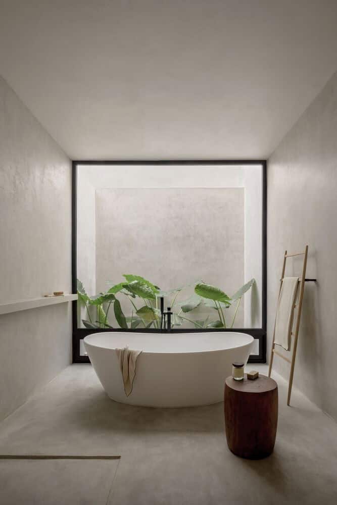 Villa Cava by Espacio 18 Arquitectura in Tulum, Mexico