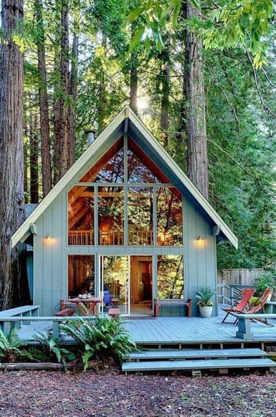 The Art of Intimate Living With Small House Inspirations for Comfort ...