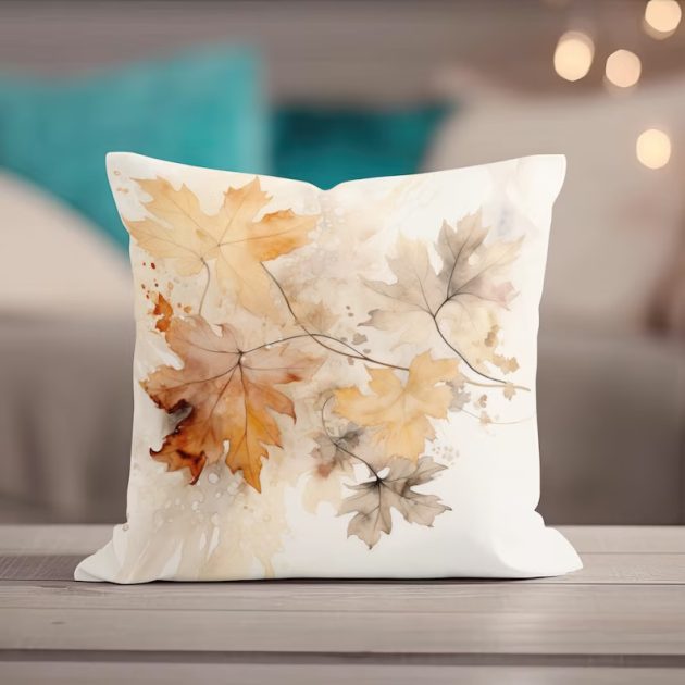 15 Autumn-Inspired Fall Pillow Designs to Spruce Up Your Space