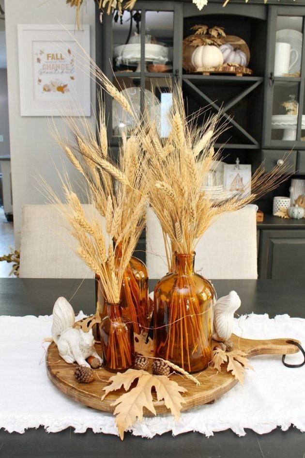 15 Charming DIY Fall Centerpiece Projects for All Skill Levels