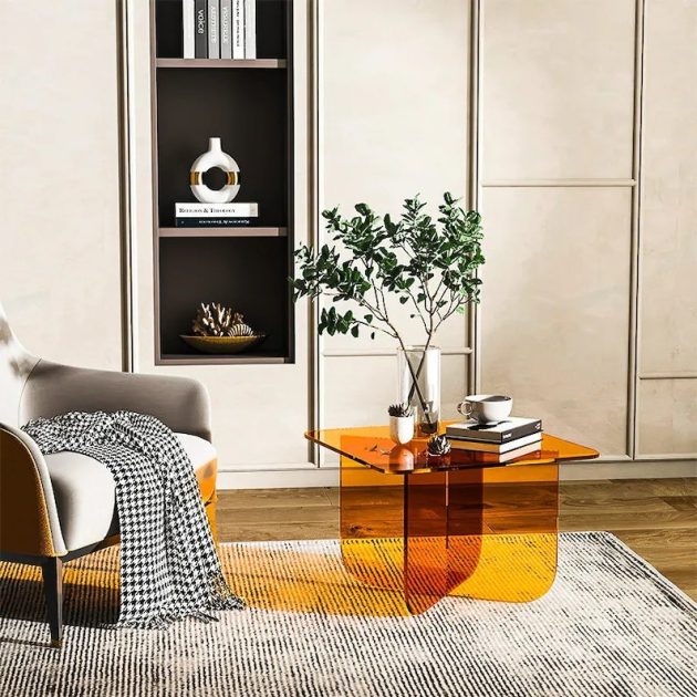 15 Creative Coffee Table Inspirations for Conversational Living Spaces