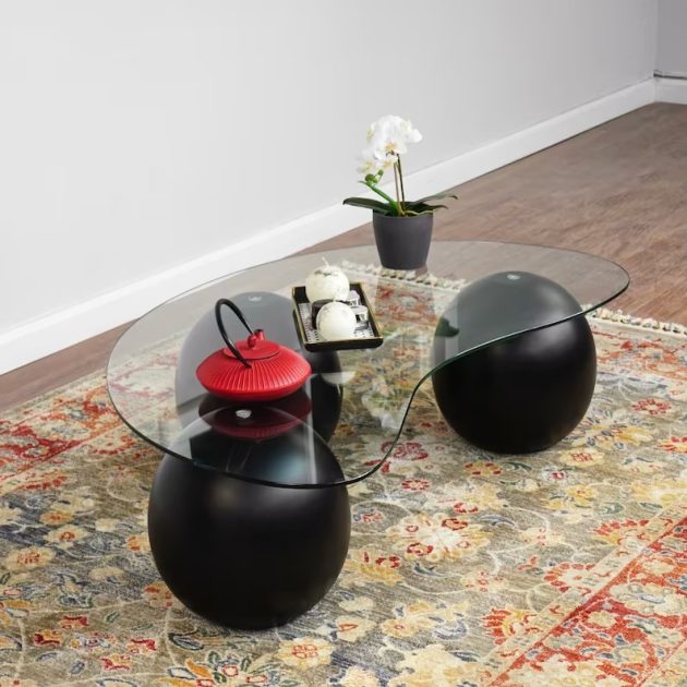 15 Creative Coffee Table Inspirations for Conversational Living Spaces