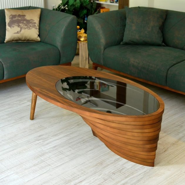 15 Creative Coffee Table Inspirations for Conversational Living Spaces