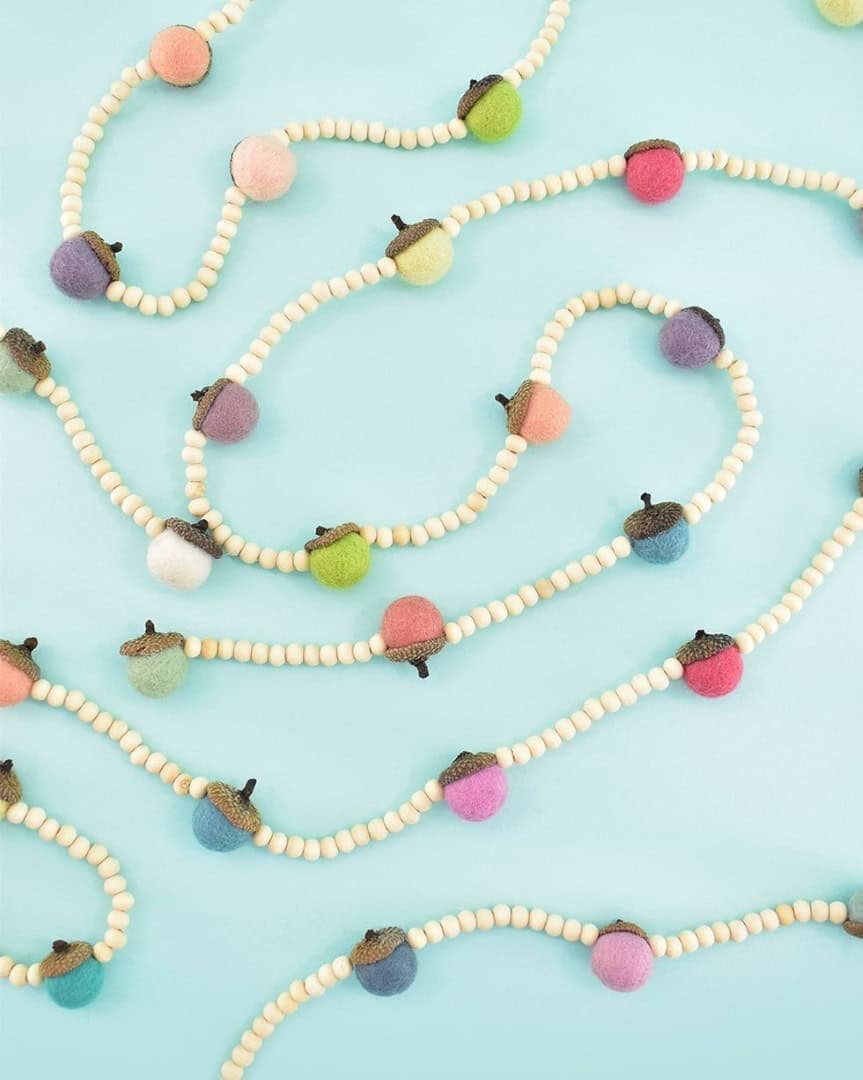 15 DIY Fall Garland Designs for a Cozy Seasonal Home