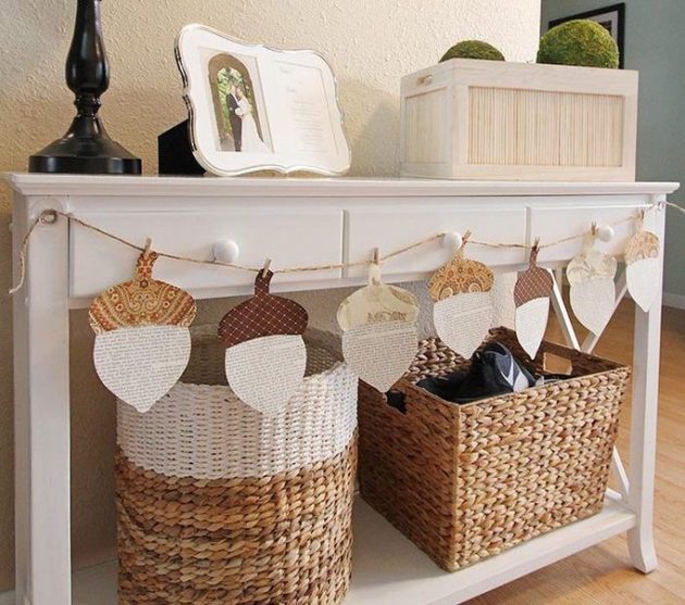 15 DIY Fall Garland Designs for a Cozy Seasonal Home