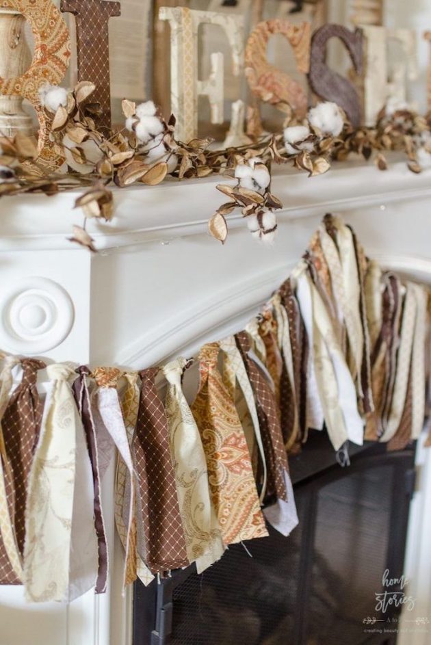 15 DIY Fall Garland Designs for a Cozy Seasonal Home