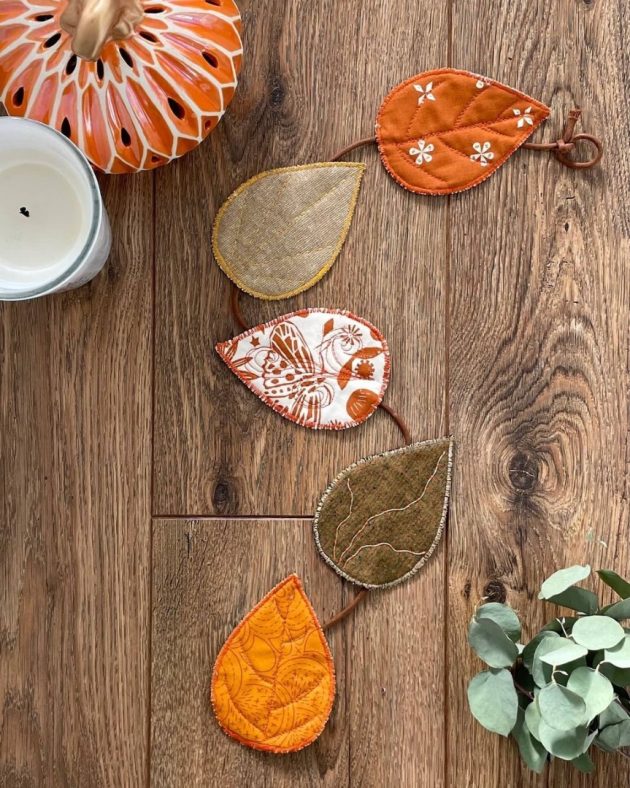 15 DIY Fall Garland Designs for a Cozy Seasonal Home