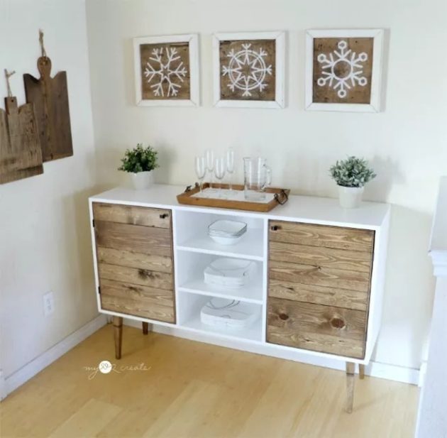 15 DIY Furniture Designs to Make Your Home Truly Yours