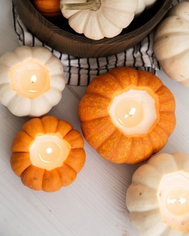 15 DIY Pumpkin Designs That Will Leave You Inspired
