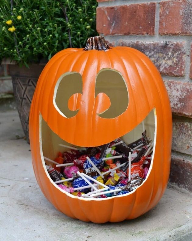 15 DIY Pumpkin Designs That Will Leave You Inspired
