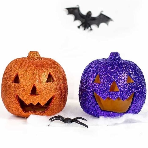 15 DIY Pumpkin Designs That Will Leave You Inspired