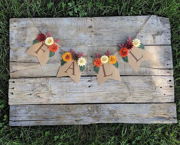 15 Fall Banner Creations for a Festive Season