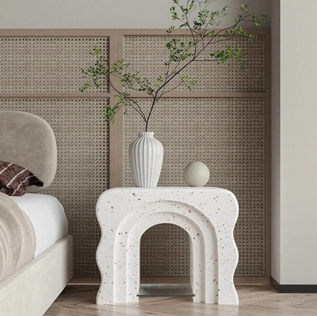 15 Modern Bedside Table Designs for Sleek and Practical Bedroom Solutions