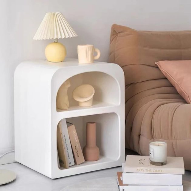 15 Modern Bedside Table Designs for Sleek and Practical Bedroom Solutions