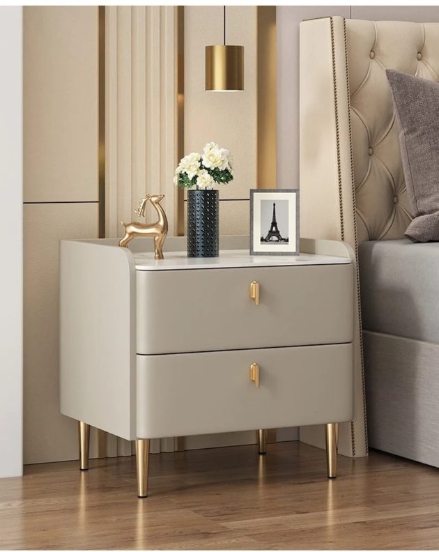 15 Modern Bedside Table Designs for Sleek and Practical Bedroom Solutions
