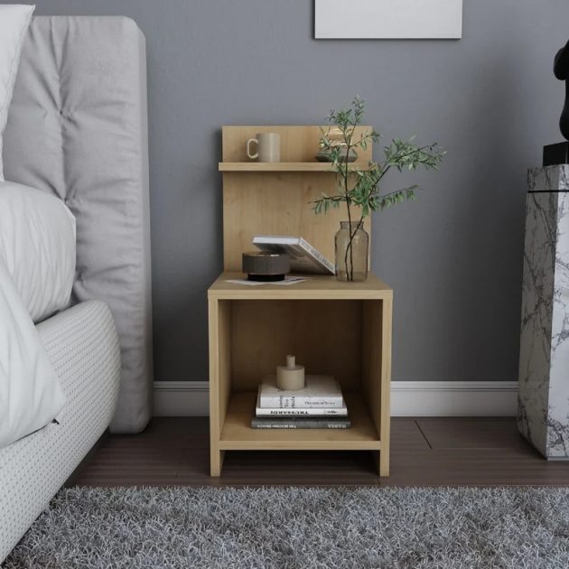 15 Modern Bedside Table Designs for Sleek and Practical Bedroom Solutions