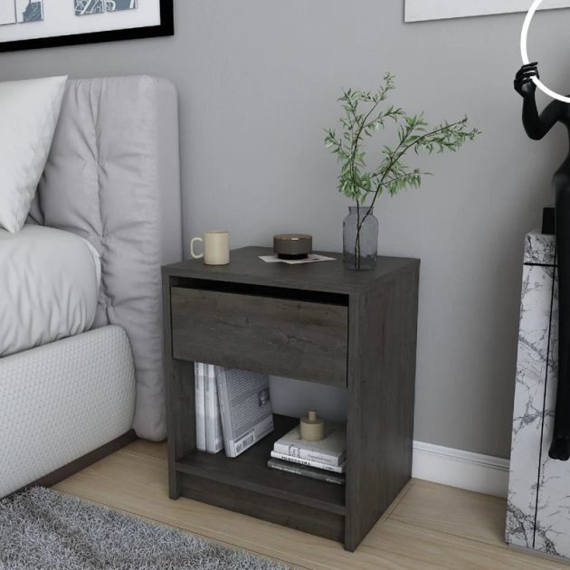 15 Modern Bedside Table Designs for Sleek and Practical Bedroom Solutions