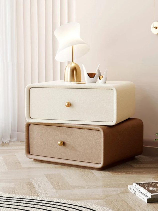 15 Modern Bedside Table Designs for Sleek and Practical Bedroom Solutions