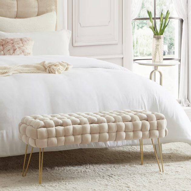 15 Modern Comfy Stool Inspirations for Functional and Fashionable Seating