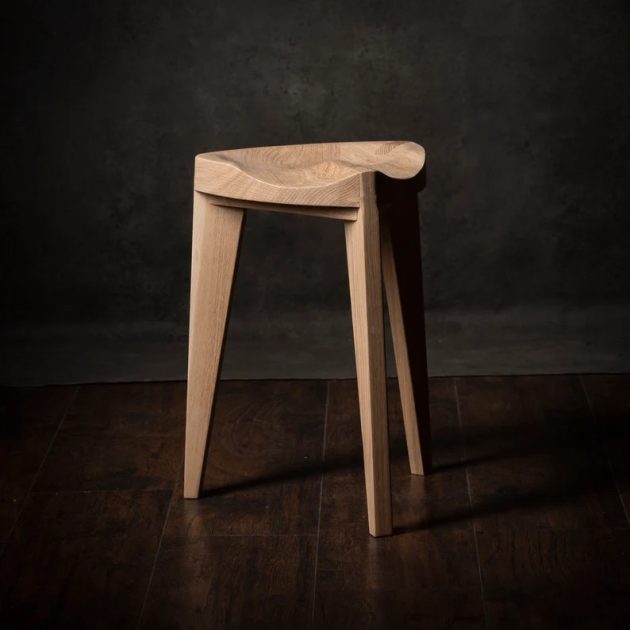 15 Modern Comfy Stool Inspirations for Functional and Fashionable Seating