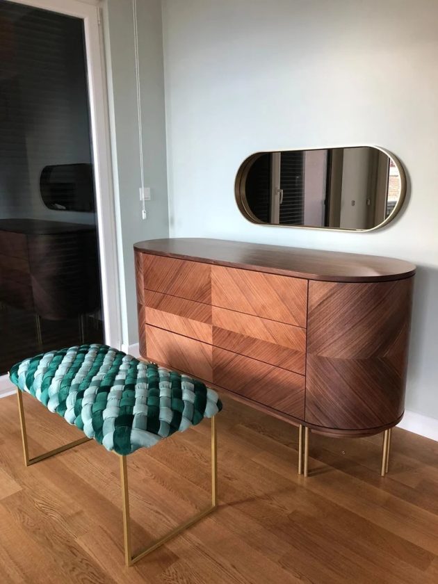 15 Modern Comfy Stool Inspirations for Functional and Fashionable Seating