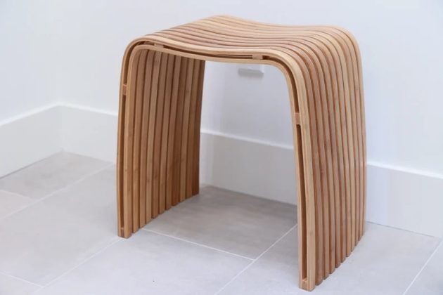 15 Modern Comfy Stool Inspirations for Functional and Fashionable Seating