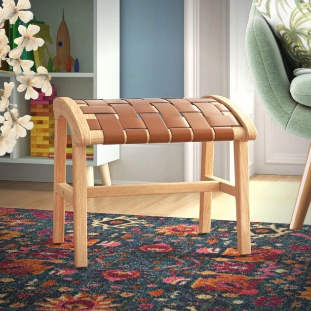 15 Modern Comfy Stool Inspirations for Functional and Fashionable Seating