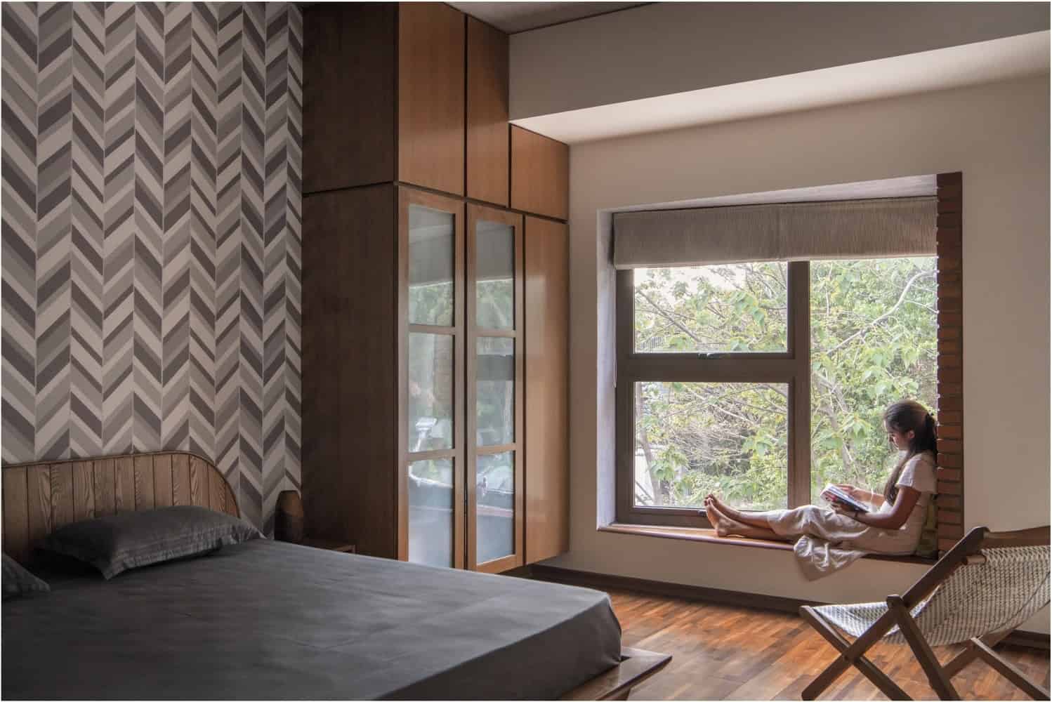 Nairy Residence by Funktion Design in Bengaluru, India