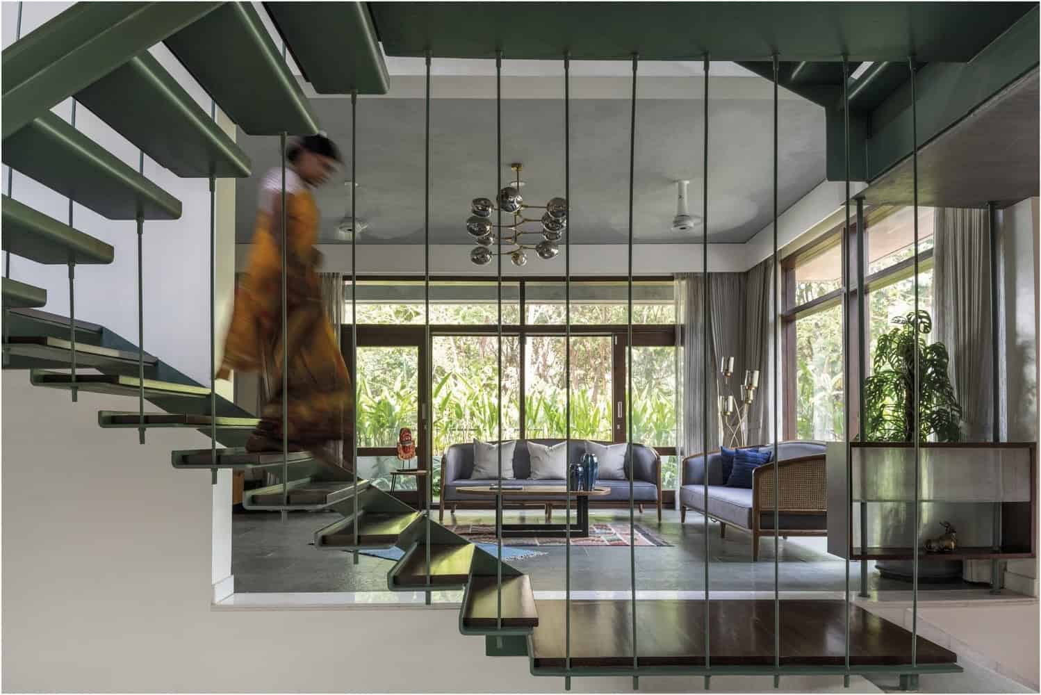 Nairy Residence by Funktion Design in Bengaluru, India