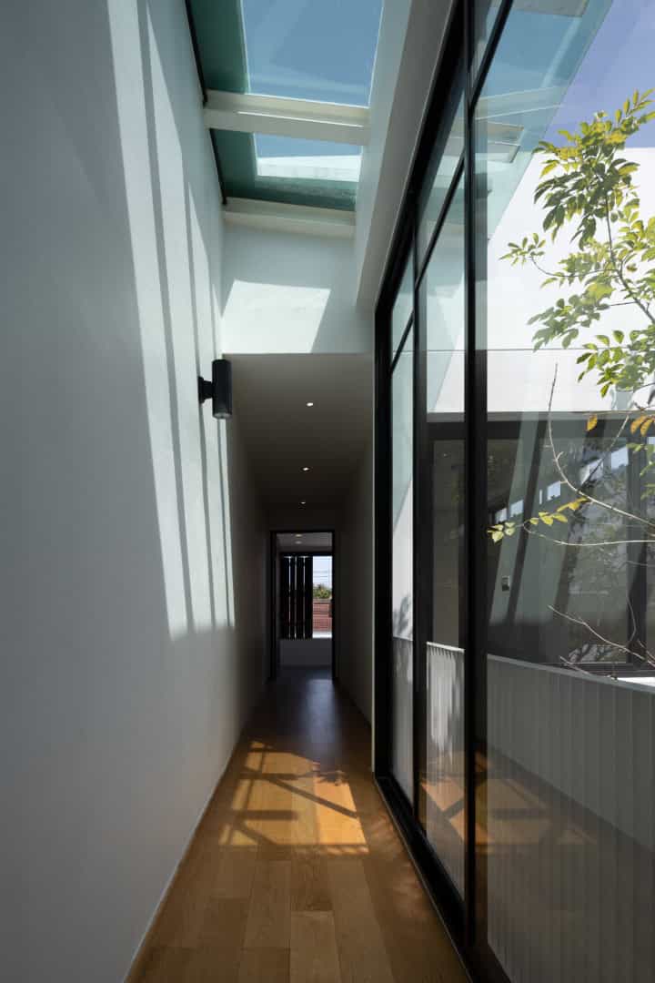 Nara House by Nirostina Nisani in Muang Narathiwat, Thailand