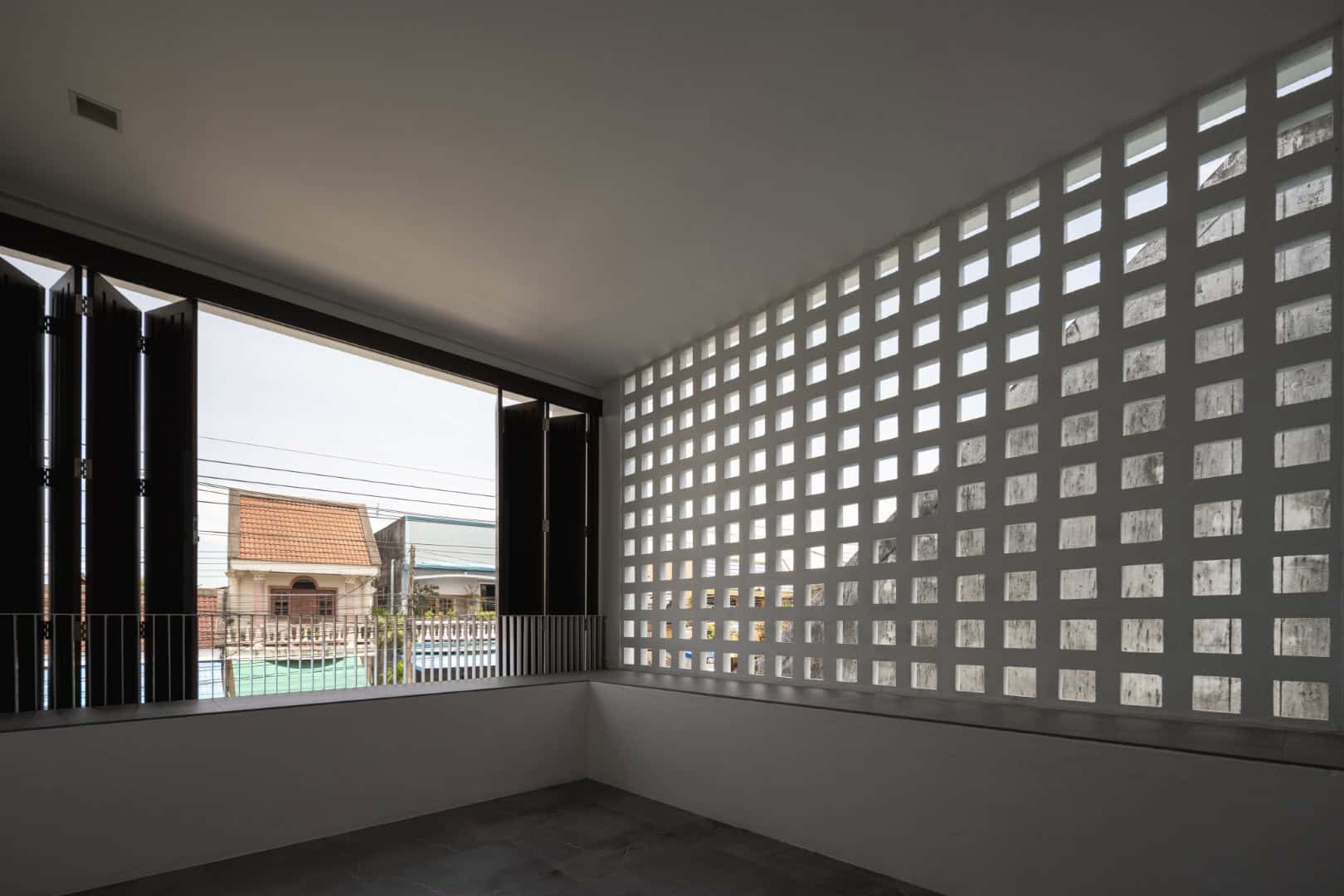 Nara House by Nirostina Nisani in Muang Narathiwat, Thailand