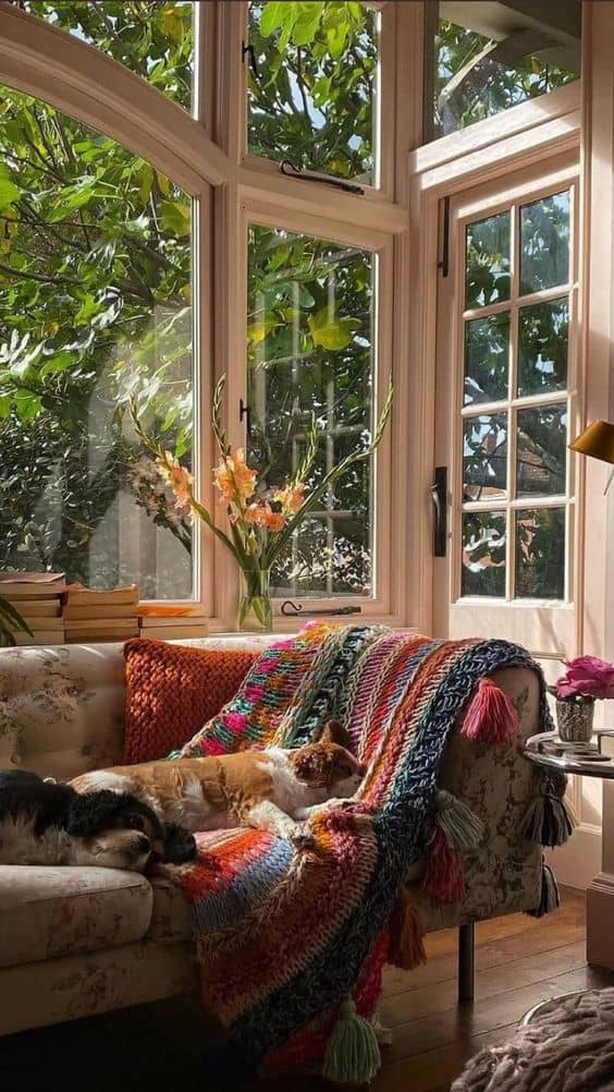 Cottagecore Interior Decor for a Tranquil Retreat