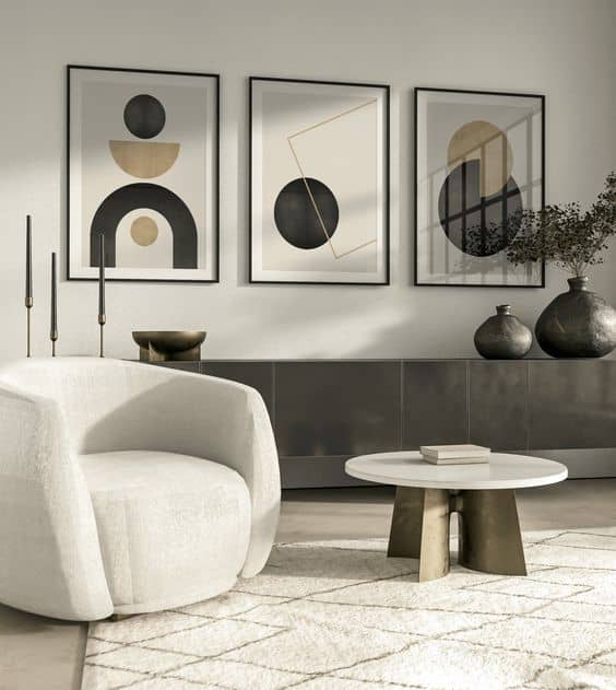 How Geometric Patterns and Nordic Prints Transform Spaces