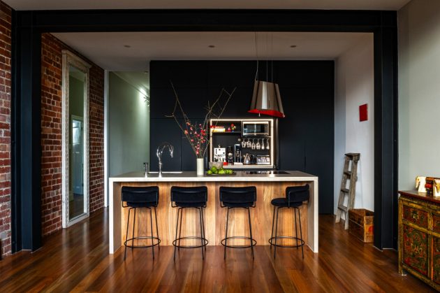 15 Dark Mode Modern Kitchens Redefining Contemporary Living