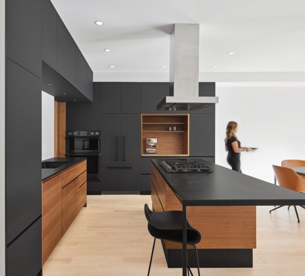 15 Dark Mode Modern Kitchens Redefining Contemporary Living