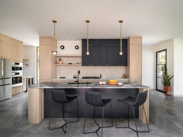 15 Sleek and Stylish Modern Kitchen Designs