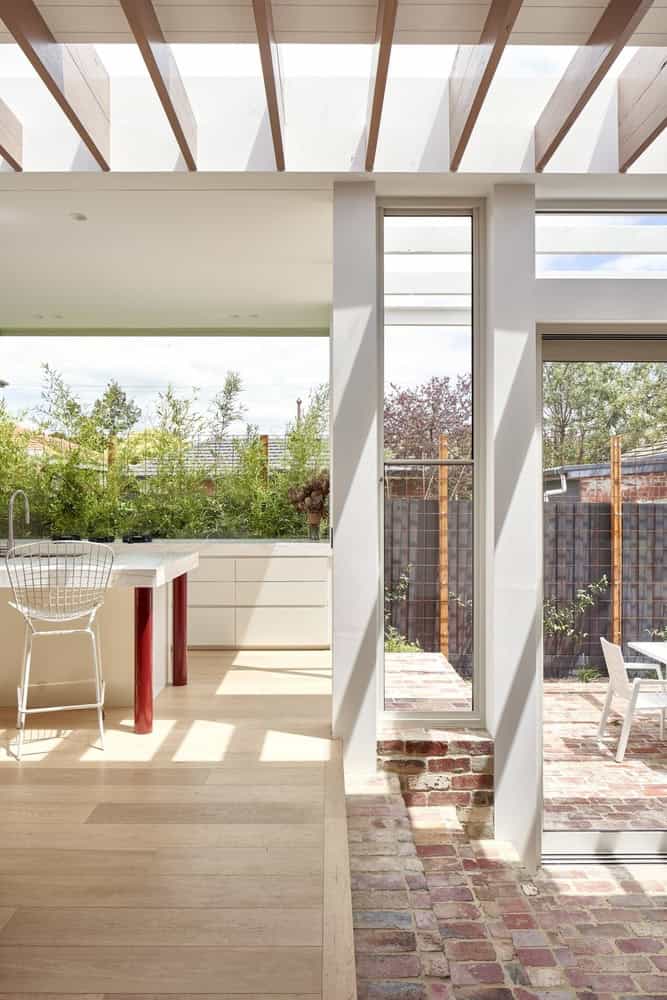 Lindsay House by Megowan Architectural in McKinnon, Melbourne