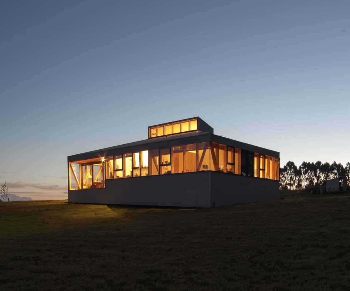 Mirador House by Cristobal Noguera & Abarca + Palma