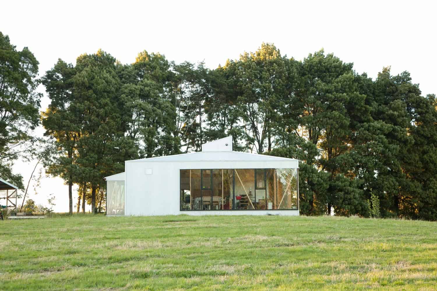 Mirador House by Cristobal Noguera & Abarca + Palma in Frutillar, Chile