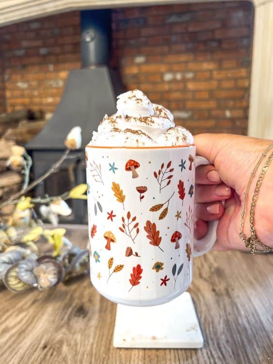 Spice Up Your Kitchen with Fall-inspired Mugs Spice Up Your Kitchen with Fall-inspired Mugs