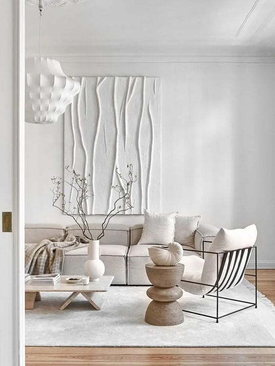 Neo-Minimalist Interior Trends for the Modern Home