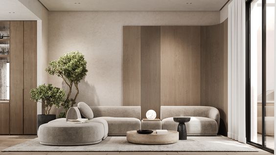 Neo-Minimalist Interior Trends for the Modern Home